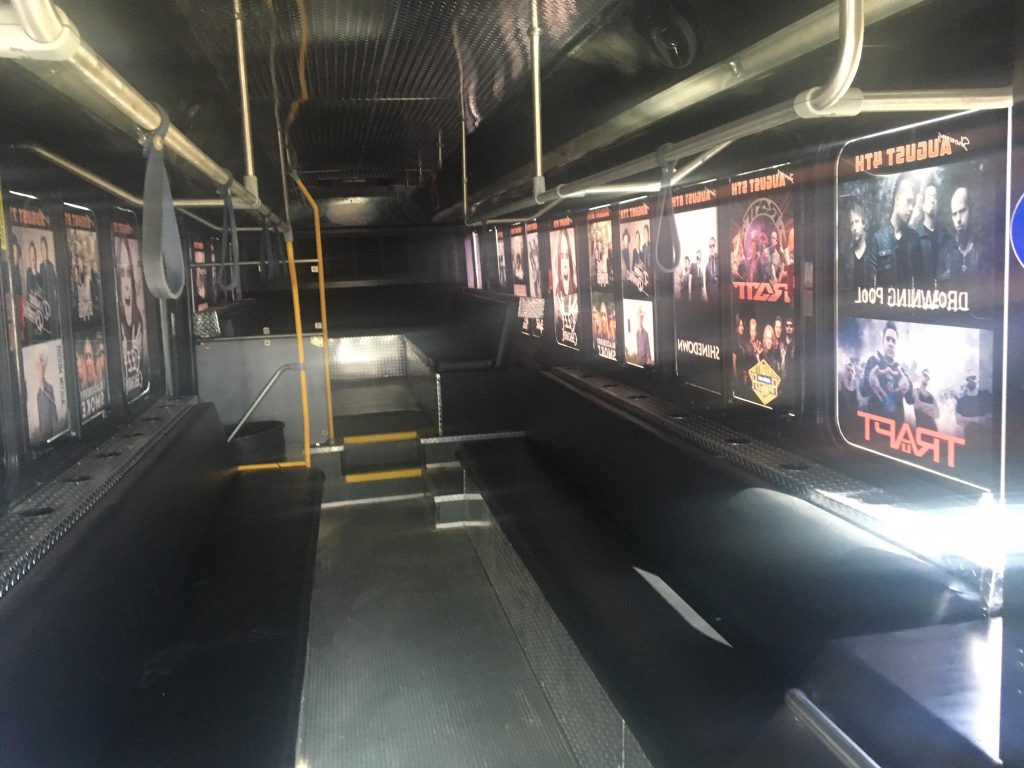 Fleet – Da Bus / Sturgis Transit