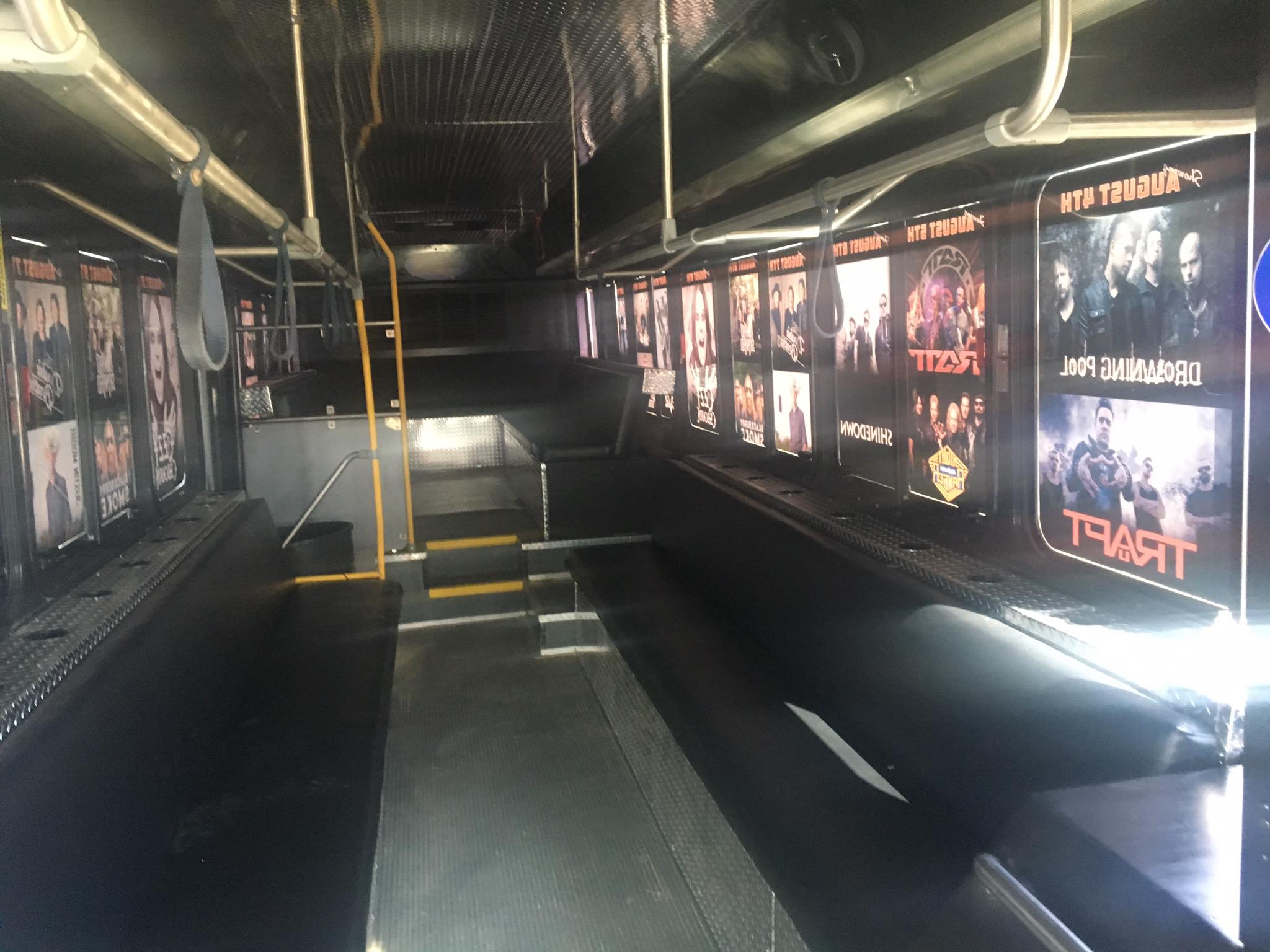 Fleet – Da Bus / Sturgis Transit