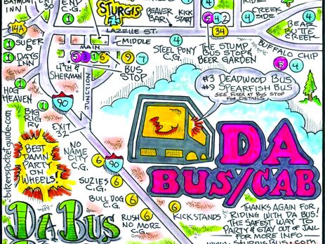 Da Bus / Sturgis Transit – Da Bus / Sturgis Transit