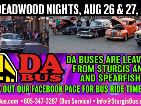 Da Bus / Sturgis Transit – Da Bus / Sturgis Transit