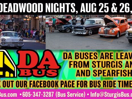 Da Bus / Sturgis Transit – Da Bus / Sturgis Transit